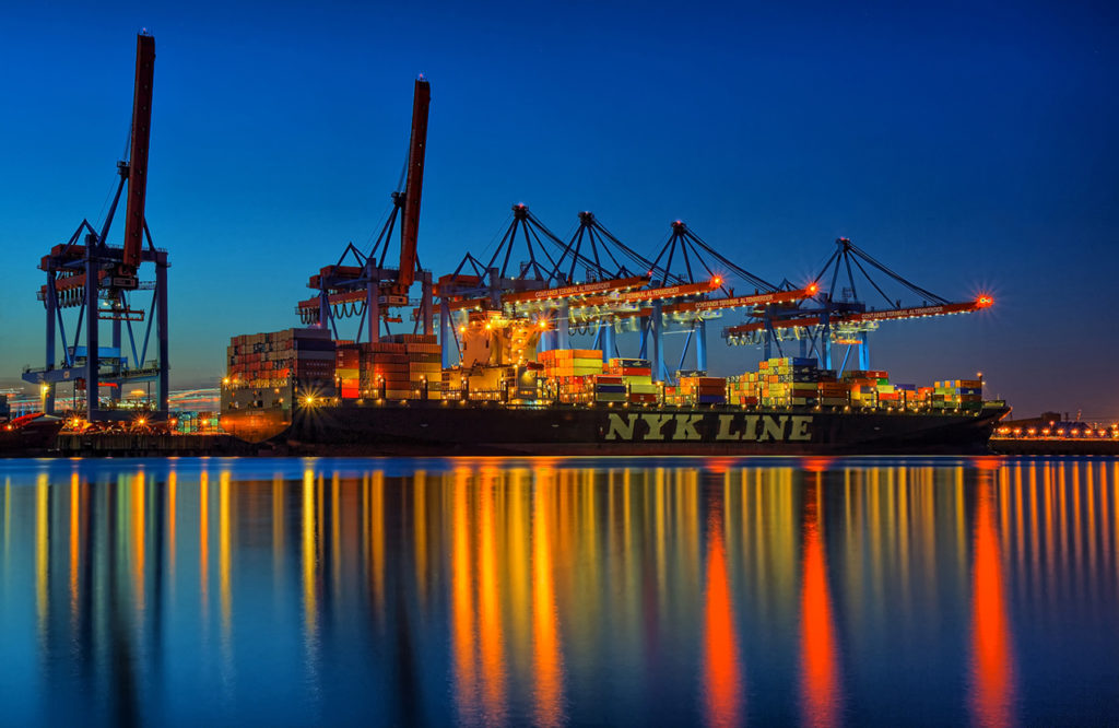 Hãng tàu ONE – OCEAN NETWORK EXPRESS - MBF