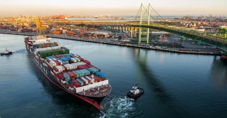 Drop in US inbound container volumes accelerates - MBF